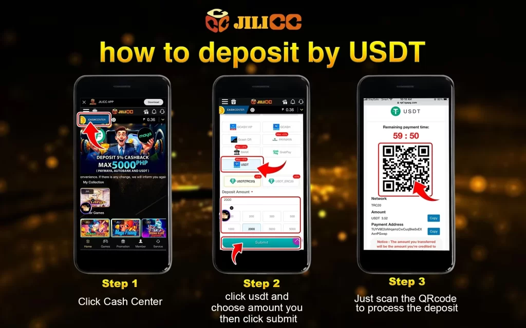 JILICC Login -Claim Your Free 100 Bonus Now!