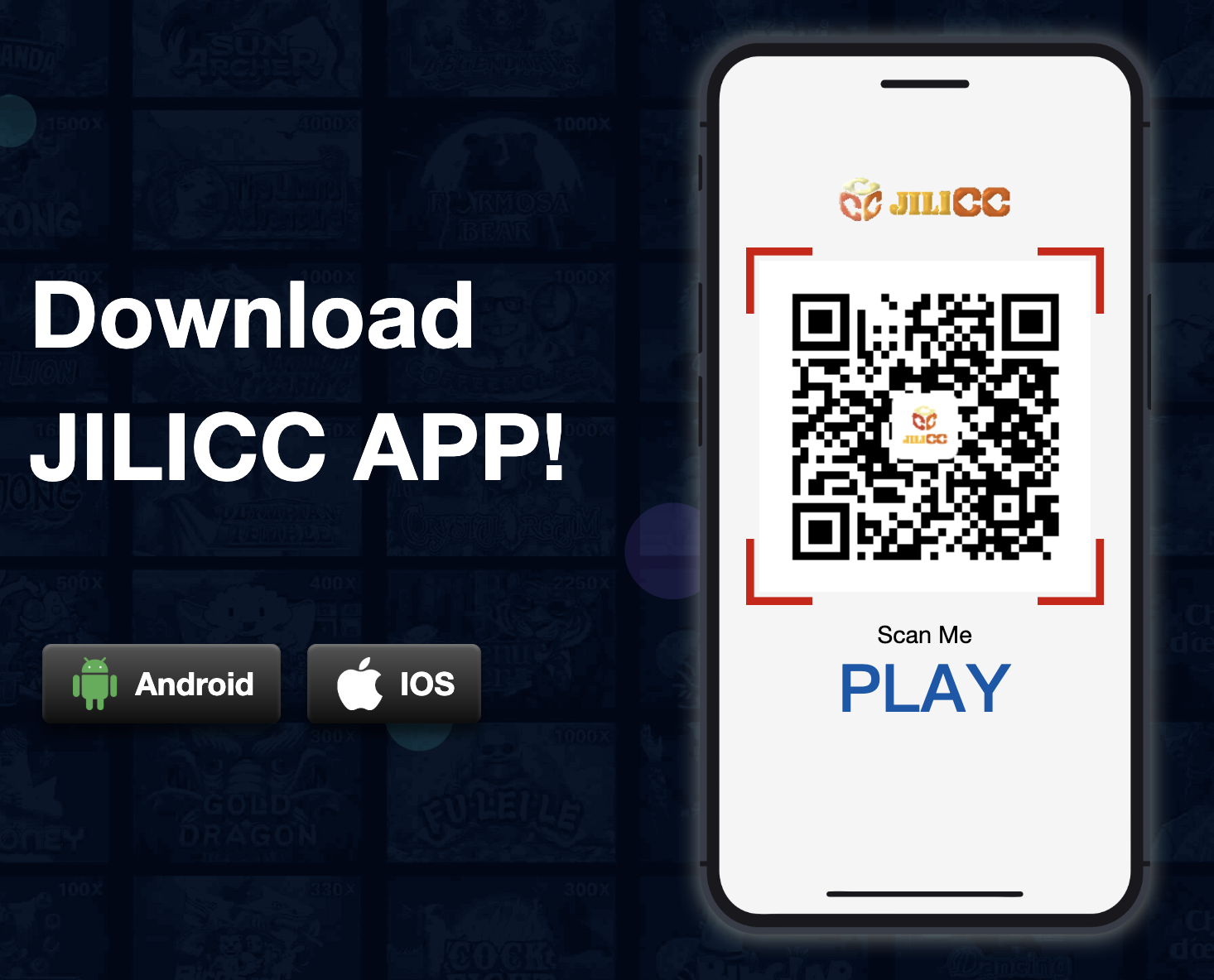 JILICC APP - No.1 online casinos in the Philippines